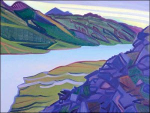 David Mollett – Arctic Refuge Art