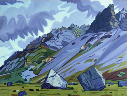 David Mollett – Arctic Refuge Art