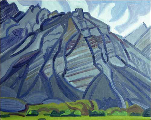 David Mollett – Arctic Refuge Art