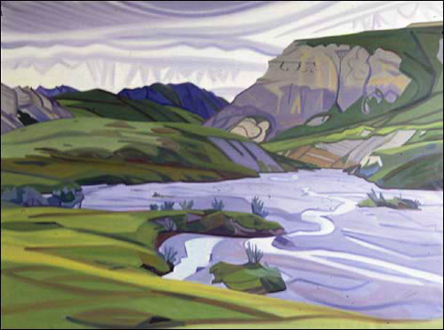 David Mollett – Arctic Refuge Art