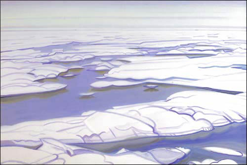 David Mollett – Arctic Refuge Art