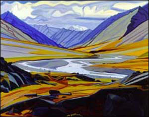 David Mollett – Arctic Refuge Art