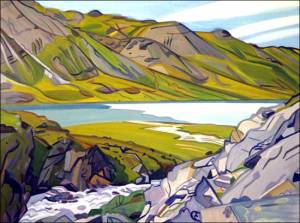 David Mollett – Arctic Refuge Art
