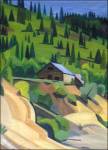 David Mollett – Arctic Refuge Art