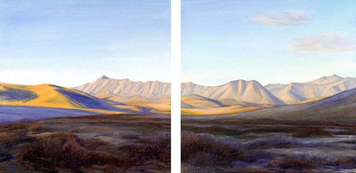 Lynn Larsen – Arctic Refuge Art